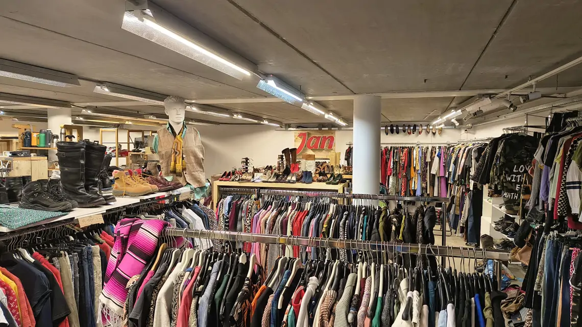Kringloopwinkel Kringloop De Kameleon - Alkmaar