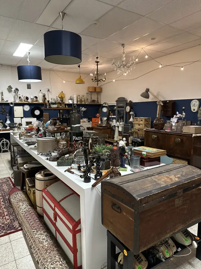 Kringloopwinkel Kringloop & Koffiehuis Alverna - Wijchen