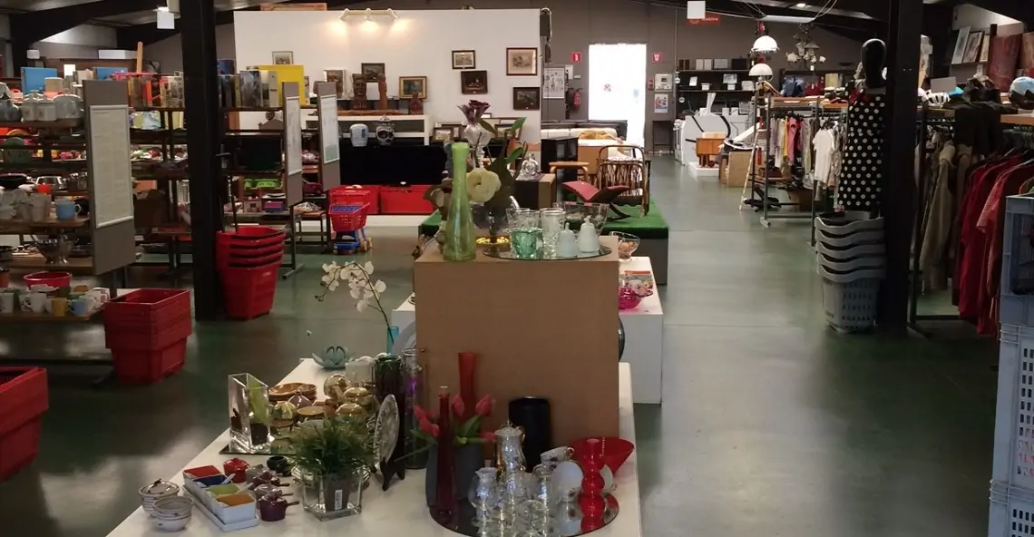 Kringloopwinkel Kringwinkel Kapellen