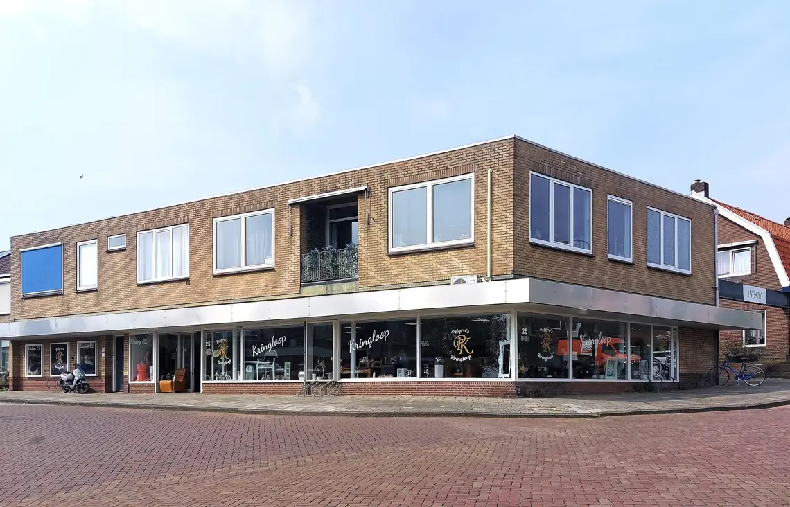 Kringloopwinkel Pelgro's Kringloop - Rhenen