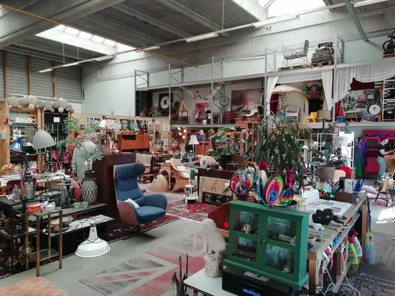 Kringloopwinkel Kringloopcentrum Amersfoort