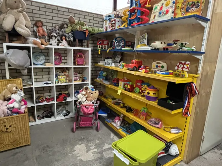 Kringloopwinkel HMV Holten - Keizersweg