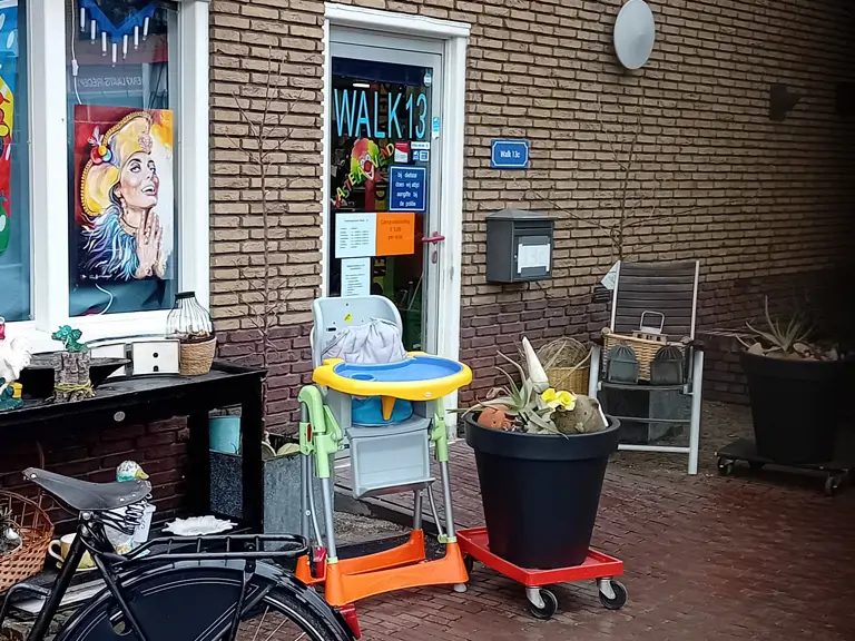 Kringloopwinkels in Pelt